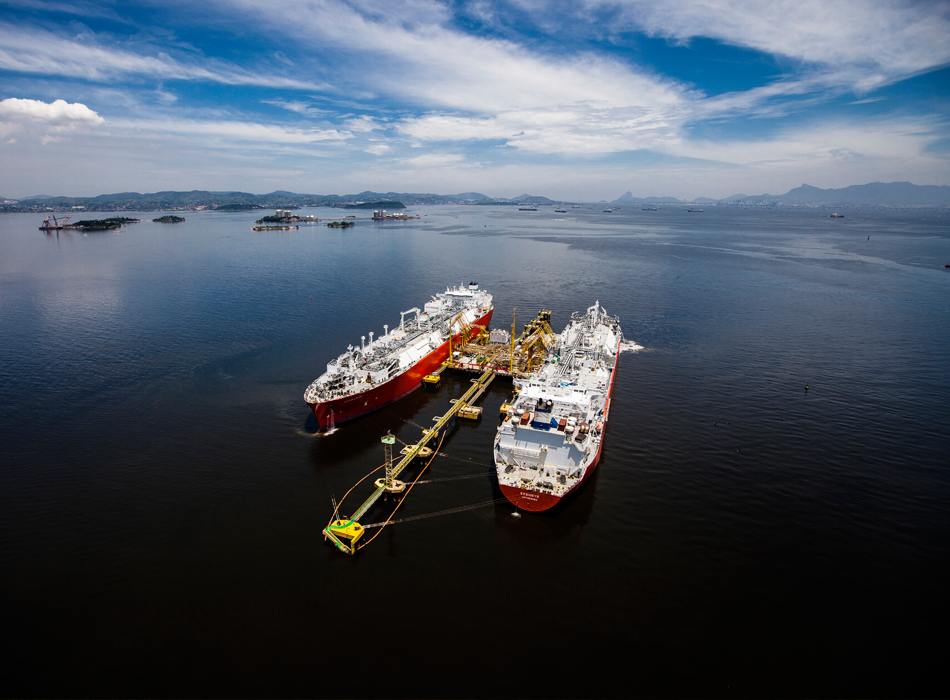 Terminal Privado de Regaseficação de GNL
